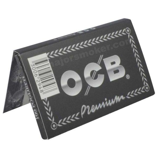 OCB Double Regular premium | Feuille à rouler | Pas cher - MajorSmoker