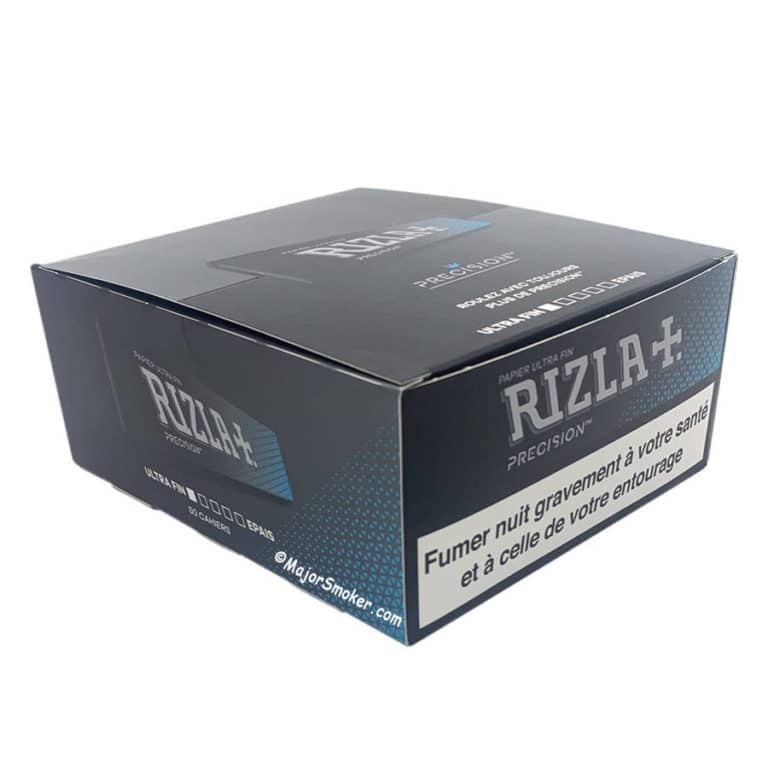 Papier à rouler RIZLA Precision Slim x50 | Feuilles Pas Cher- MajorSmoker