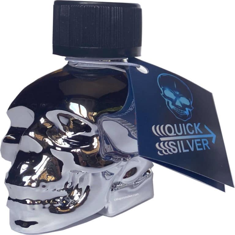 Poppers Skull 24ml | Poppers Amyle Puissant Pas Cher