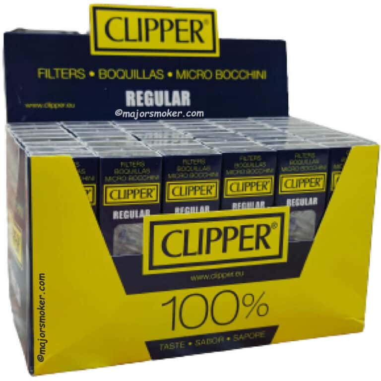 Filtres plastique anti-goudron : Niko Stop, Fibam, Finitar - MajorSmoker