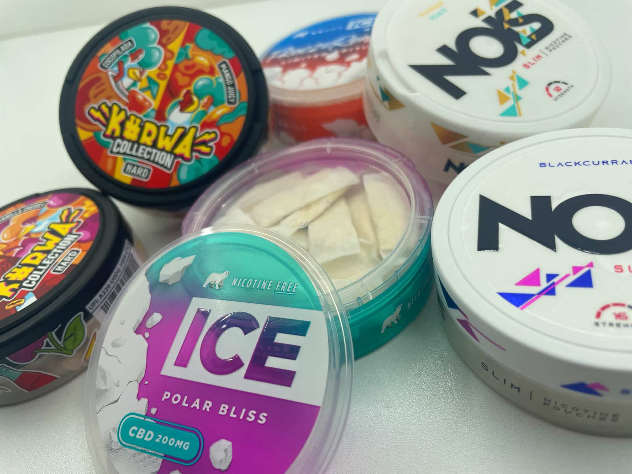 Nicotines Pouches : Tout savoir sur les sachets de nicotine - MajorSmoker