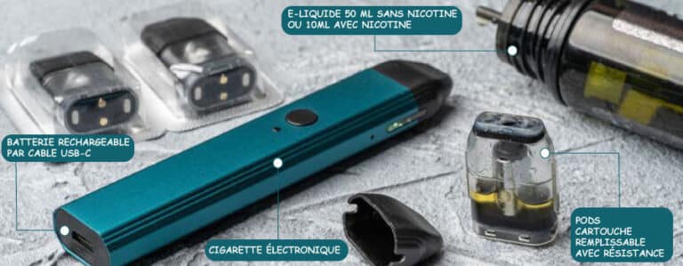 Puff Rechargeable comparatif X-Bar Click & Puff vs Big Puff Reload vs ...