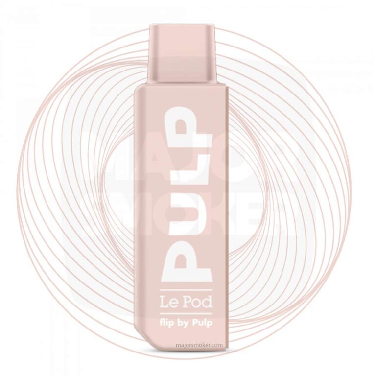 Pod Flip by Pulp | Recharge Fruits Rouges | MajorSmoker