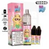 Puff 15 000 Taf | Puff 15k 2% nicotine ou sans | - MajorSmoker