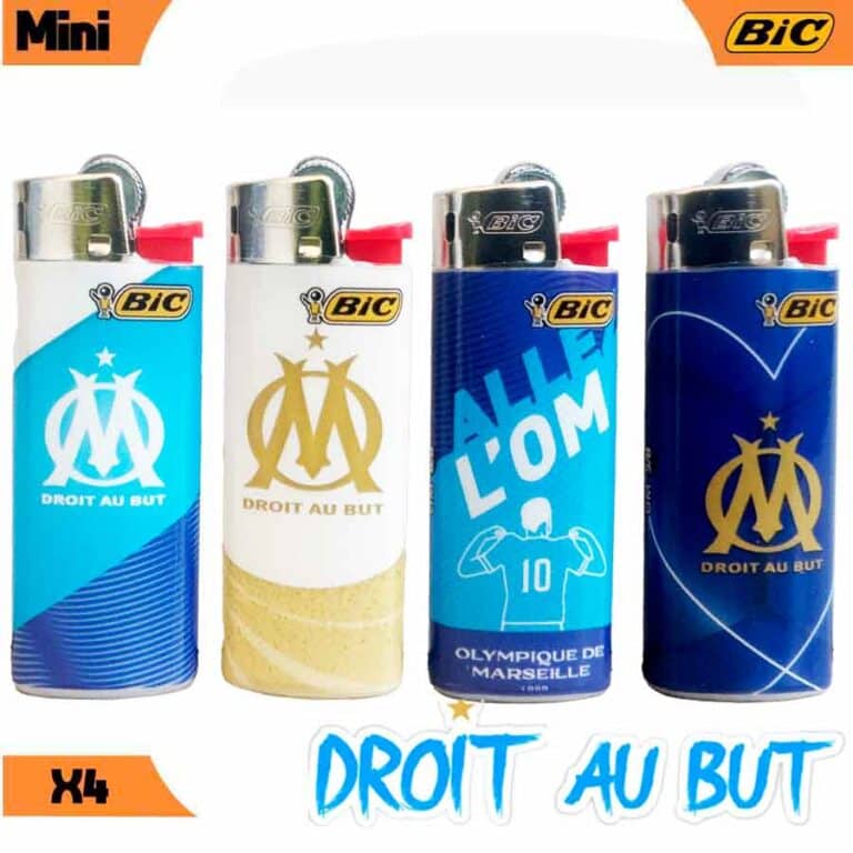 Briquet Bic au Meilleur Prix | Maxi, Mini, Electronique BIC - MajorSmoker
